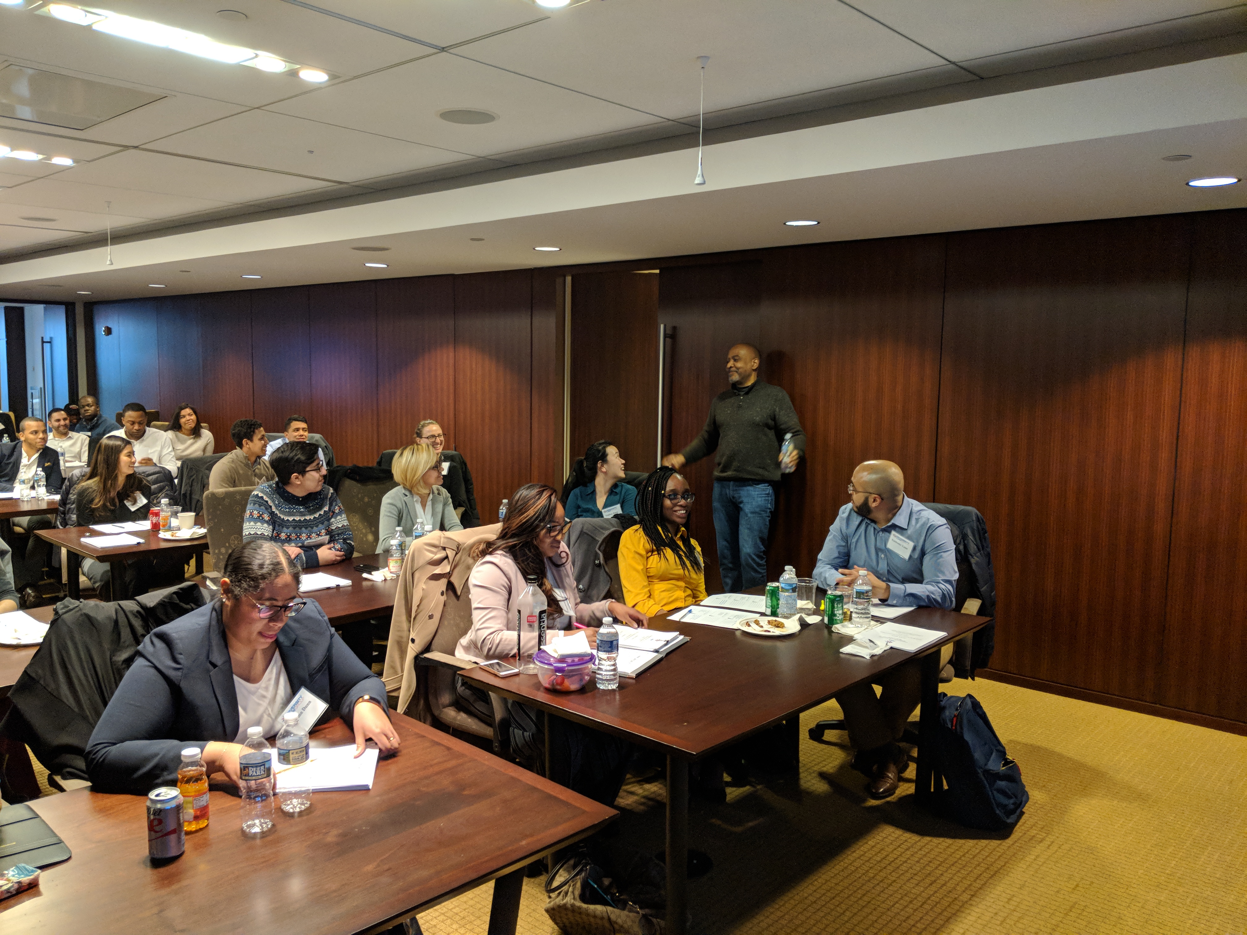 Writing Seminar - PDLG